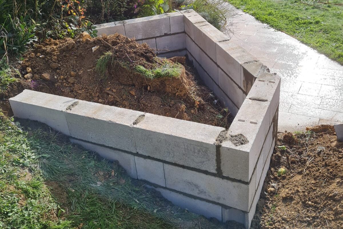 Maçonnerie paysagère – Natura création