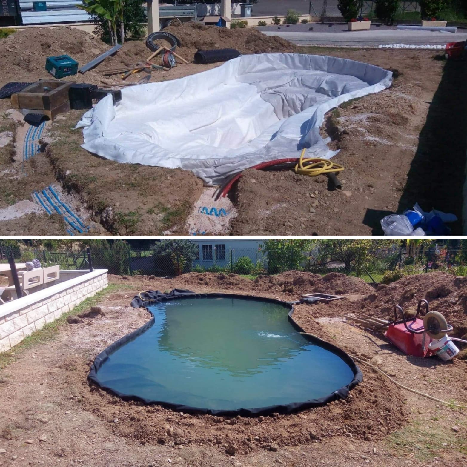 Bassins – Natura création